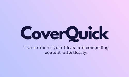 CoverQuick